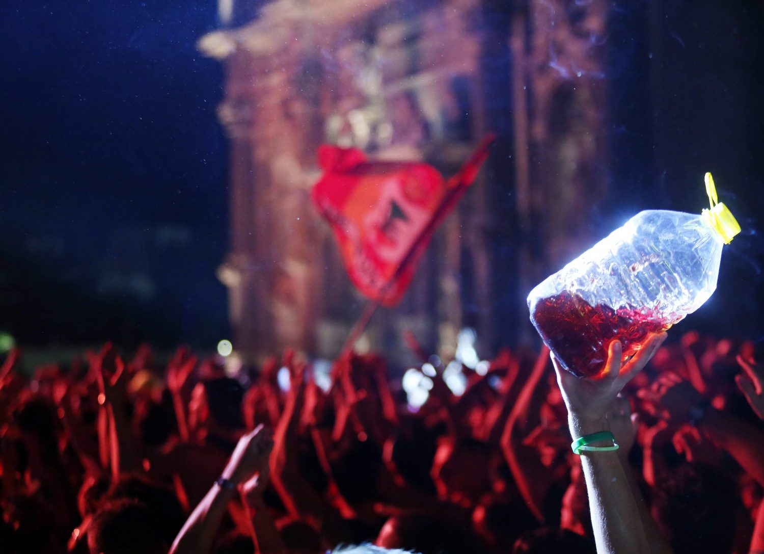 The Night of the Taranta - Festival Music in Puglia - Puglia Exploration