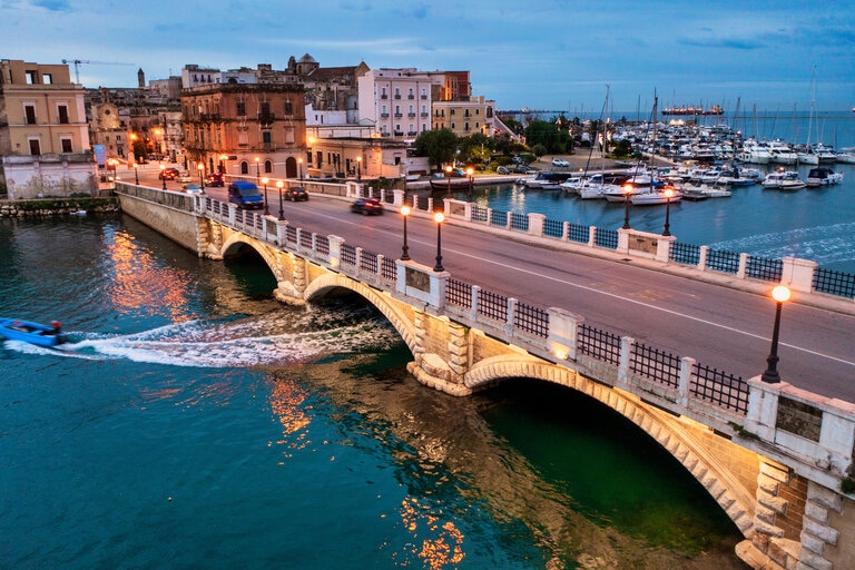 Taranto Travel Guide: Explore the Spartan City of Two Seas