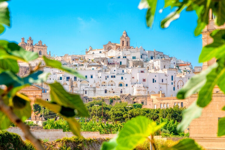Ostuni - Puglia Exploration